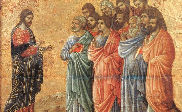 Vilka var evangelisterna? - Opus Dei