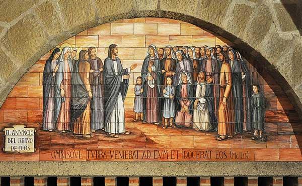 O anúncio do Reino de Deus - Opus Dei