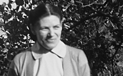"Aunt Dora" - Opus Dei