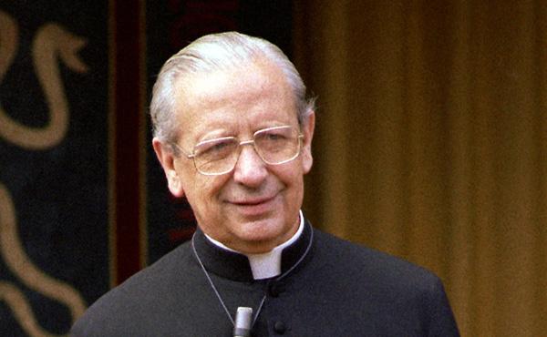 8 datos que no conocías del beato Álvaro del Portillo - Opus Dei