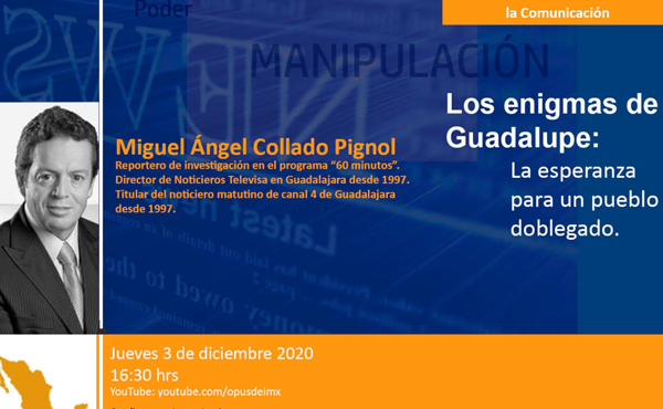 El ayate que cuenta una historia - Opus Dei