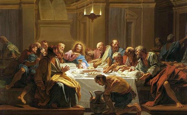 O que aconteceu na Última Ceia? - Opus Dei