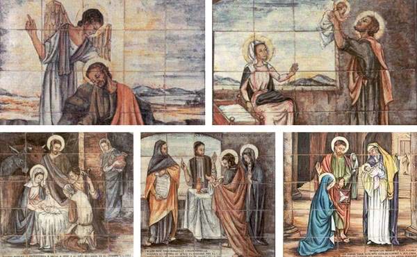 Seven Sorrows and Joys of Saint Joseph - Opus Dei
