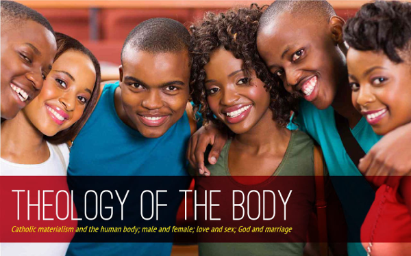 Theology of the Body and 100 youth - Opus Dei