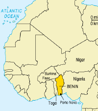 Benin, a small country in the great African continent - Opus Dei