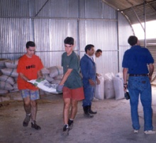 El Codaste, un apoyo para el timón - Opus Dei