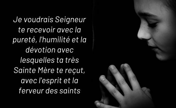 La communion spirituelle - Opus Dei