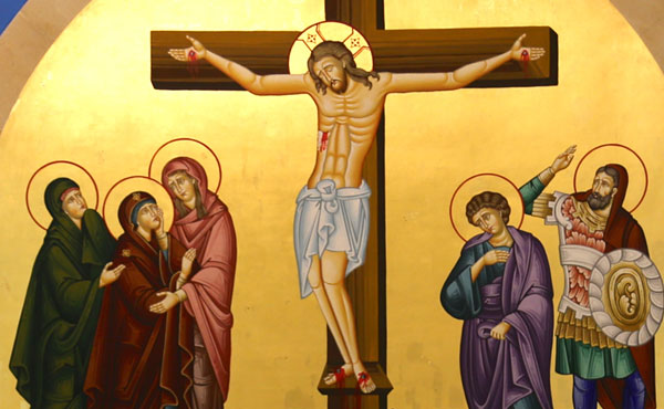 A Cruz de Cristo - Opus Dei