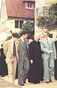 History of Opus Dei in Britain - Opus Dei