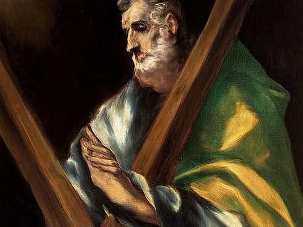 Mit Andreas in den Advent eintreten - Opus Dei