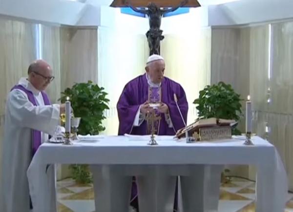 La Sainte Messe en direct - Opus Dei