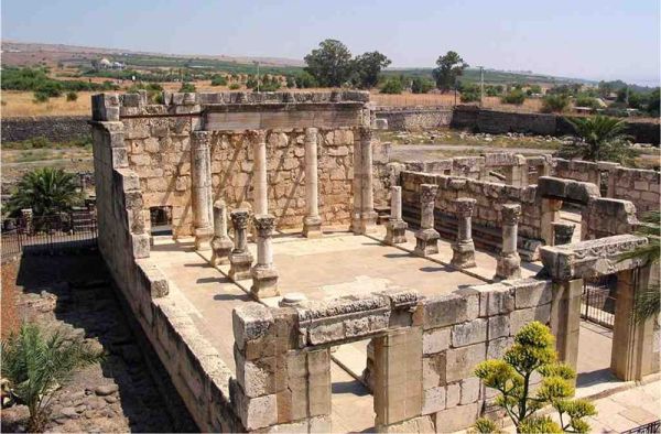 Biblia: Cafarnaum, a cidade de Jesus - Acontece Agora Online