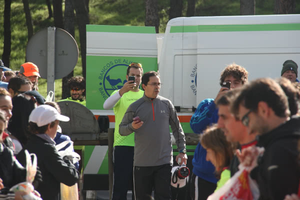 Yo corro. Nosotros corremos. Ellos sonríen. - Opus Dei