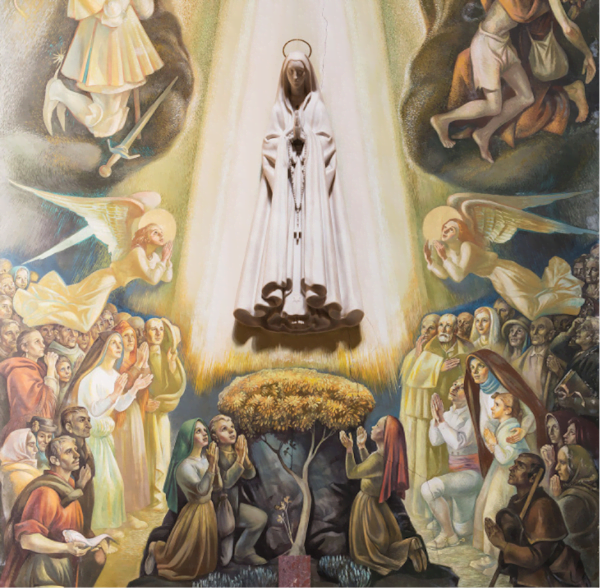 “Je suis du Ciel”, le récit de Fatima - Opus Dei