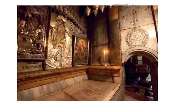 Jerusalém: o Santo Sepulcro - Opus Dei