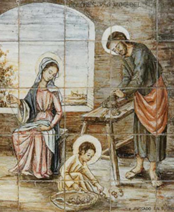 Opus Dei - Ergebnisse "Heiliger Josef"