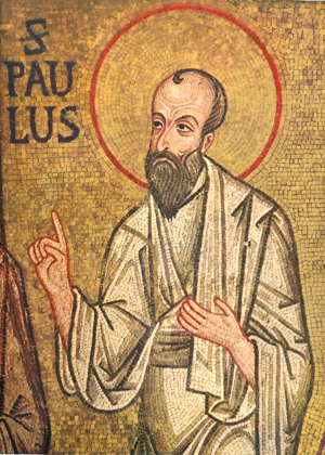 Erinnerungen an den hl. Paulus - Opus Dei