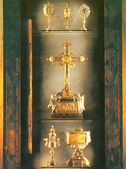 La basilique de Sainte-Croix-de-Jérusalem - Opus Dei