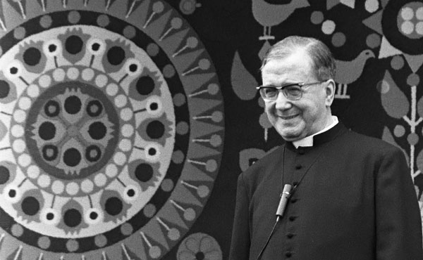 “Get to know Joseph and you will find Jesus” - Opus Dei